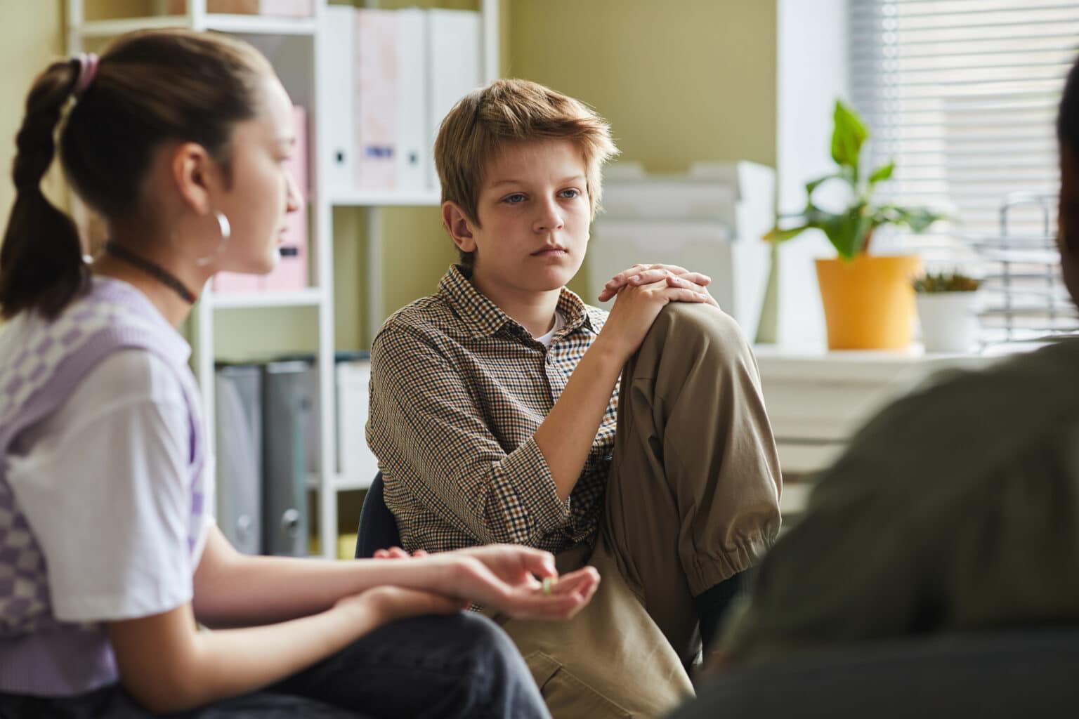 Peer Pressure: A Caregiver’s Guide for Kids | Imagine Pediatrics